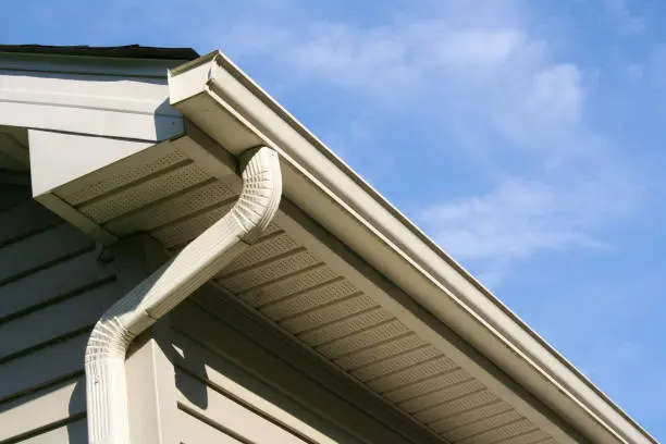 Gutters - Aluminum | Warrior Construction Pros